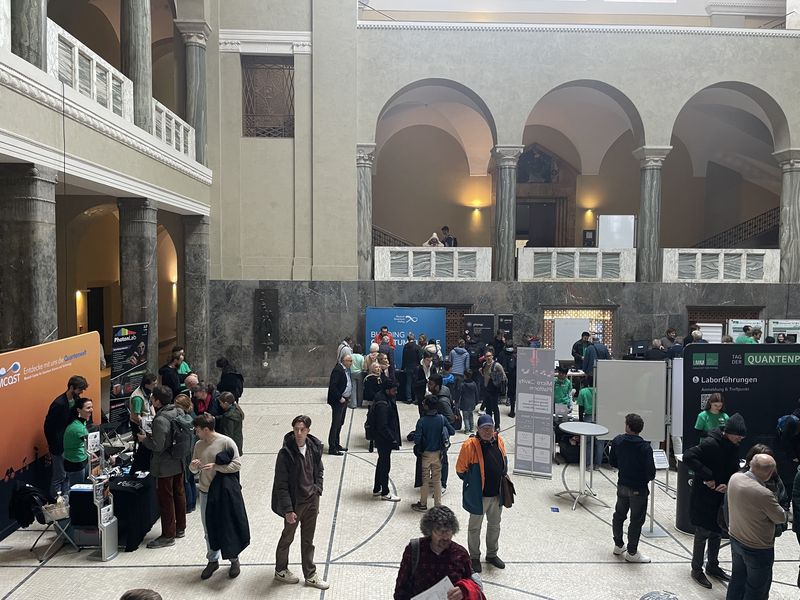 Nachricht | Munich Quantum Valley